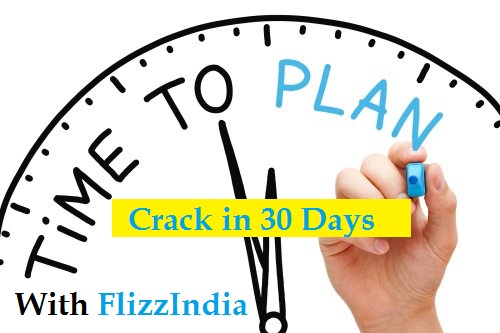 plan - FlizzIndia India's Largest Educational Portal