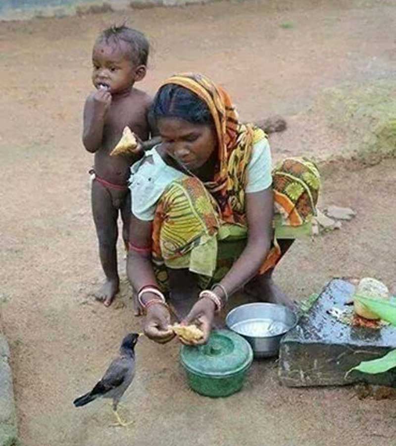 A-Poor-lady-with-a-heart-bigger-than-millionaires.. - FlizzIndia India ...