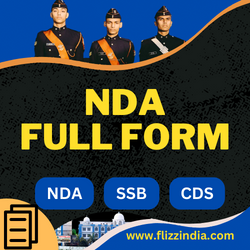 What is the full form of NDA ? Detailed Information - FlizzIndia India ...