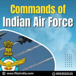 Commands of Indian Air Force - FlizzIndia India's Largest Educational ...
