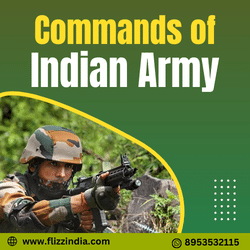 Commands of the Indian Army - FlizzIndia India's Largest Educational Portal