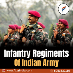 Infantry Regiments and Their Histories - FlizzIndia India's Largest ...