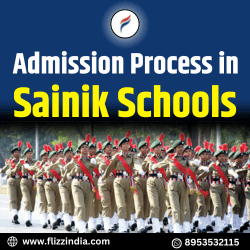 Sainik School Admission Process: A Comprehensive Guide - FlizzIndia India's Largest Educational ...