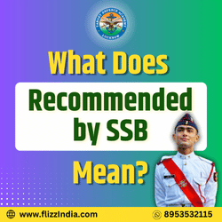 What Does "Recommended by SSB" Mean? - FlizzIndia India's Largest ...