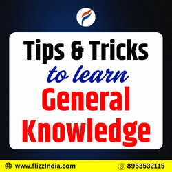Tricks to Learn General Knowledge (GK) Free Download pdf | GK 2026