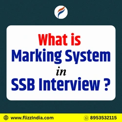 What is the Marking Scheme in SSB Interview? - FlizzIndia India's ...